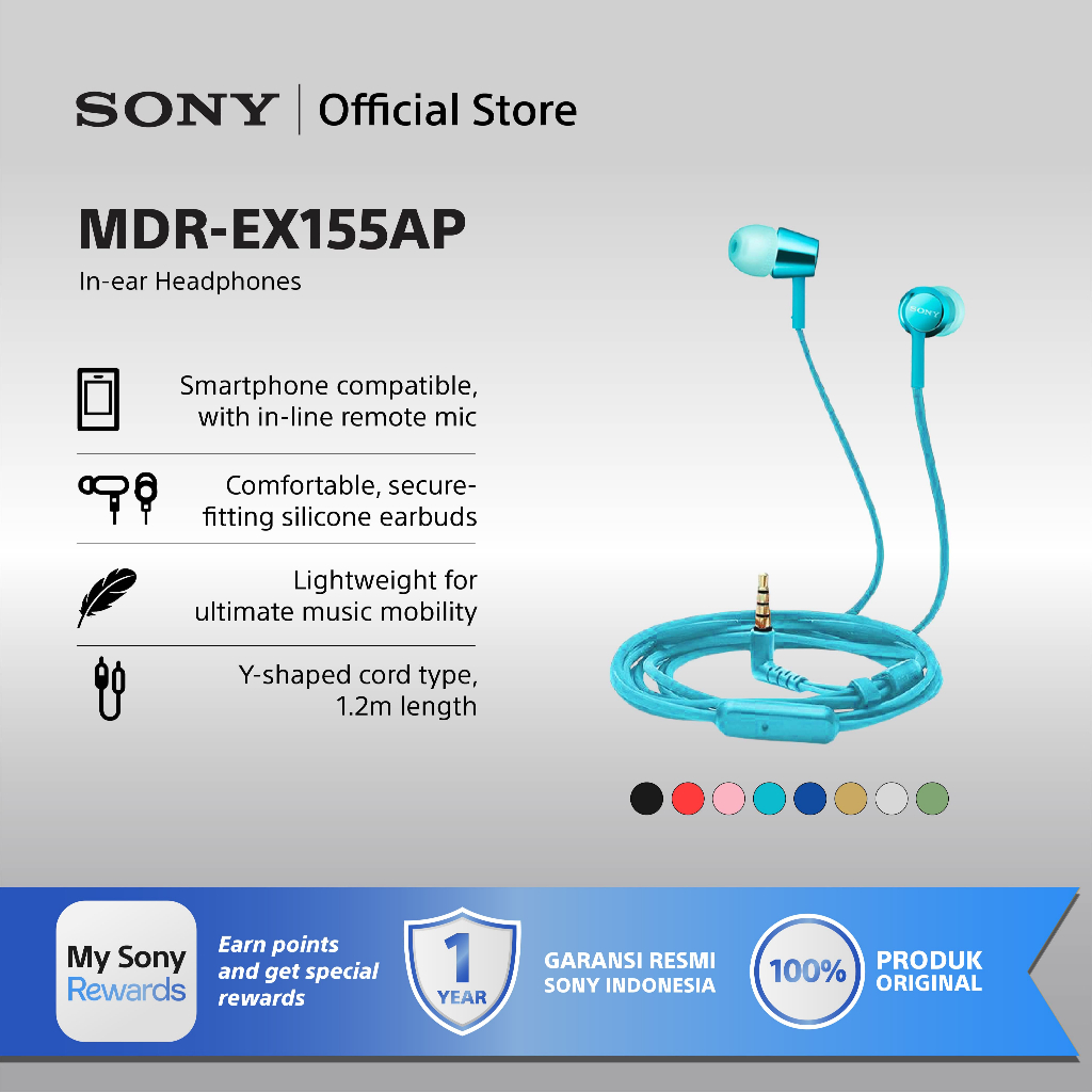 Jual Headphone Sony Terlengkap & Harga Terbaru Mei 2026 | Shopee Indonesia