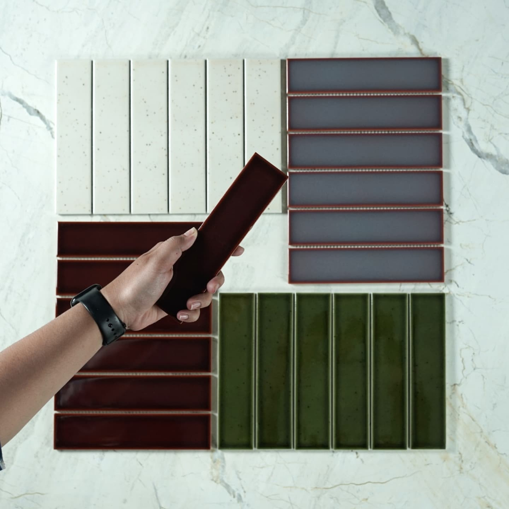 Jual SinGres Tiles KEI SERIES - Mosaic Mosaik Mozaic Mozaic Keramik ...
