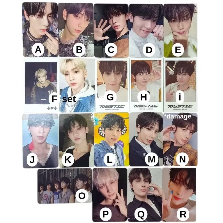 Jual NOTEBOOK TXT SWEET MYSTIC FREEFALL 4TH MEMORIES TOMORROW TOGETHER ...