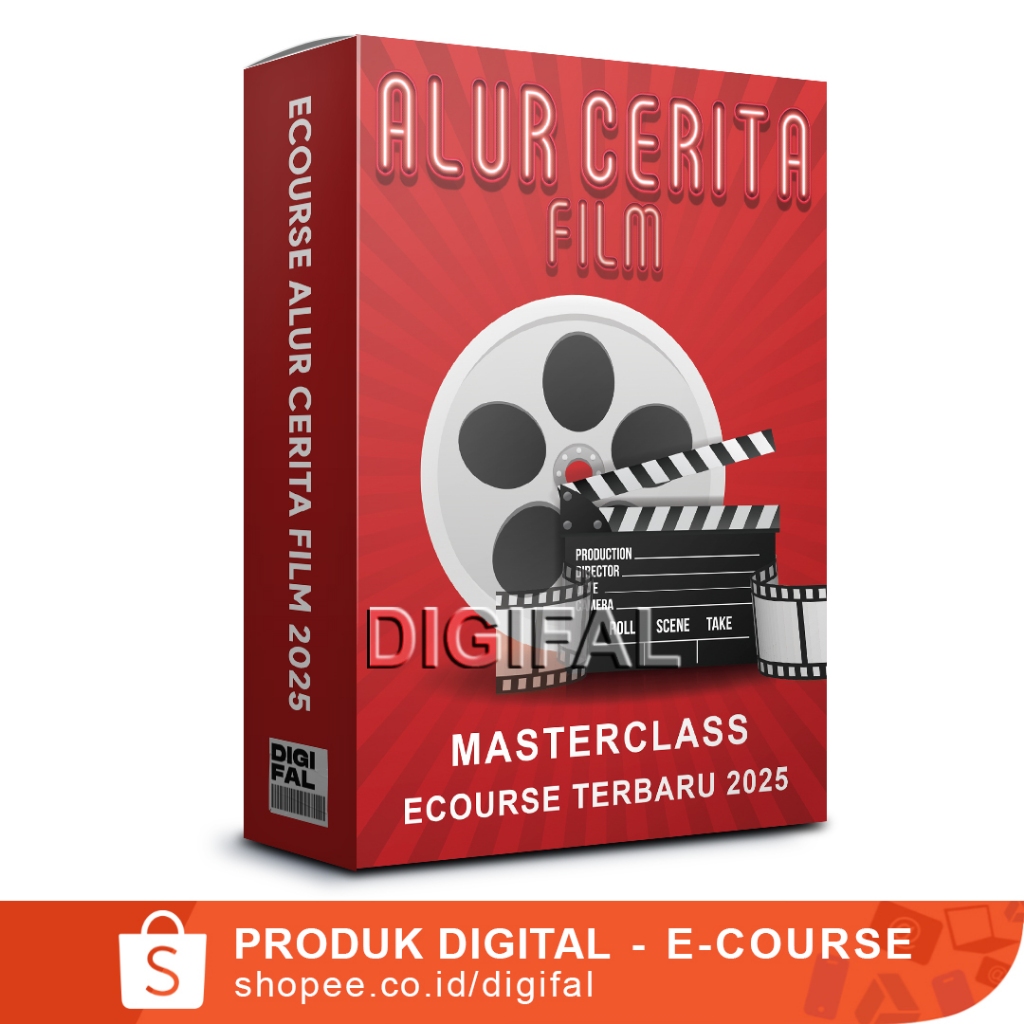 Jual MASTERCLASS Alur cerita film Terbaru 2025 + Youtube Story Ai ...