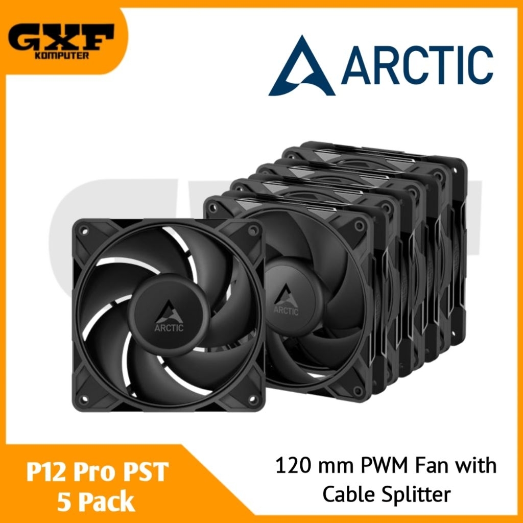 Jual Arctic P12 Pro PST - 5 Pack | Shopee Indonesia