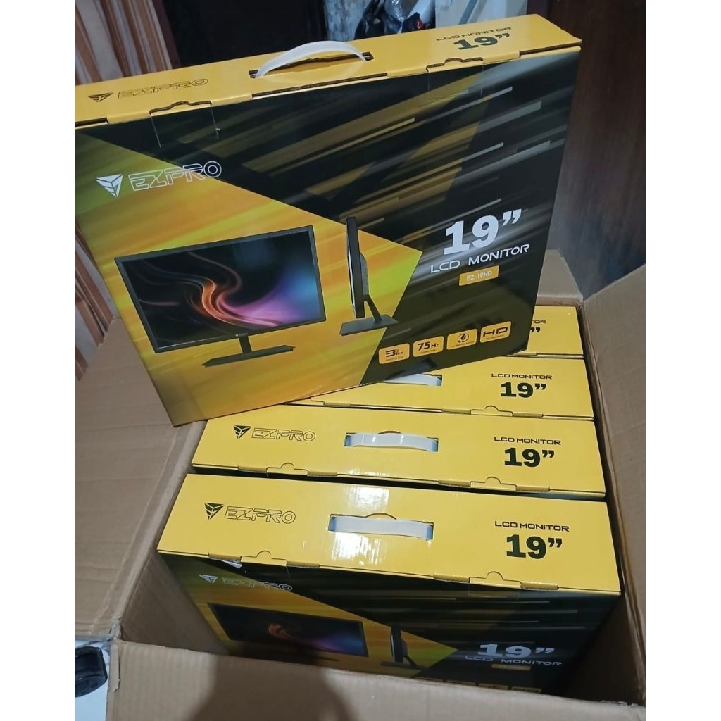 Jual Monitor 19 Inch Terlengkap & Harga Terbaru Mei 2026 | Shopee Indonesia