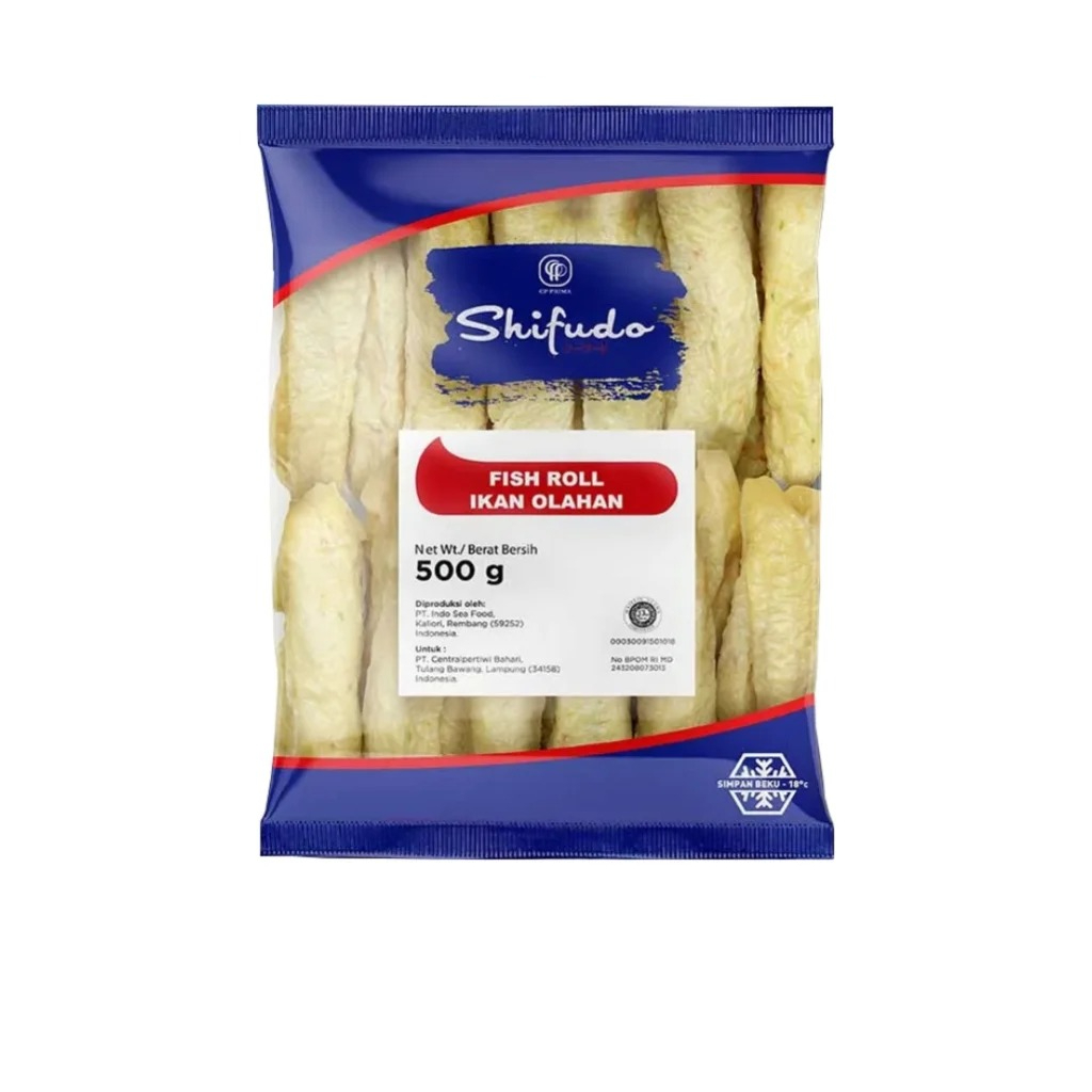 Jual Shifudo Fish Roll 500 Gr | Shopee Indonesia