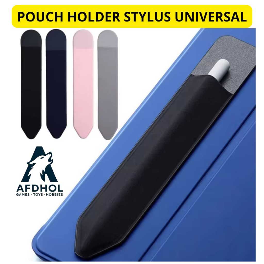 Jual CASE HOLDER POUCH STYLUS HUAWEI M-PENCIL APPLE PENCIL SAMSUNG S ...