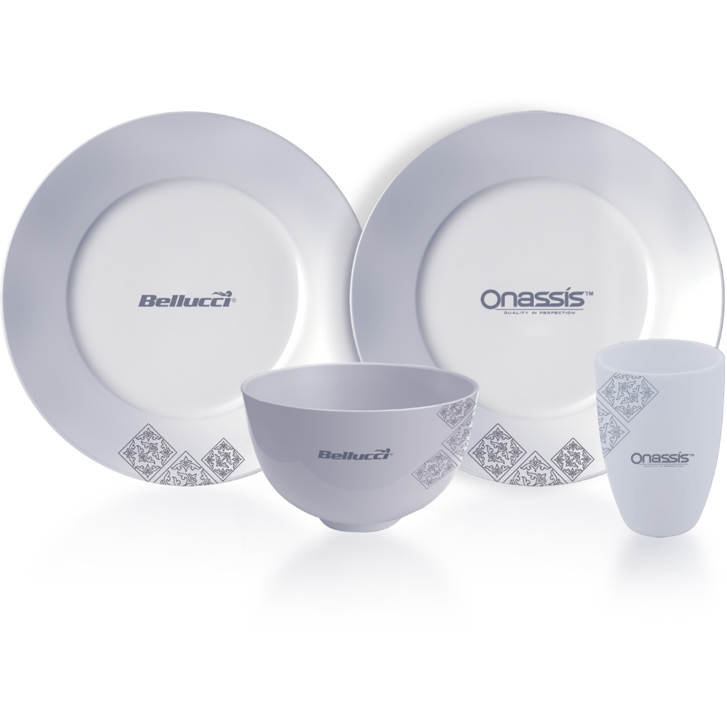 Jual Free Gimmick - Dinner Set Onassis | Shopee Indonesia