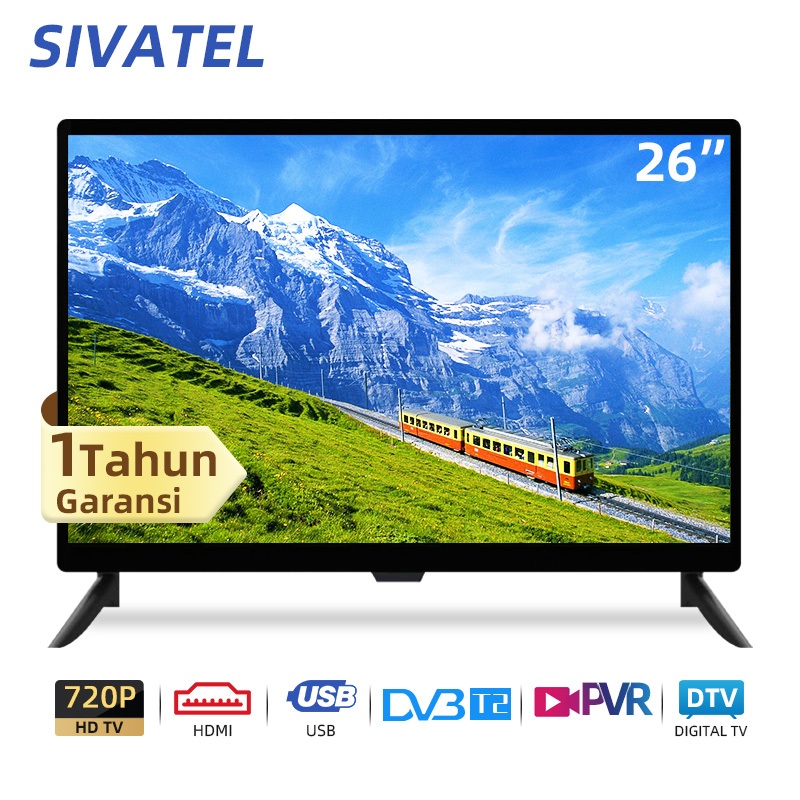 Jual TV LED Terlengkap & Harga Terbaru April 2026 | Shopee Indonesia