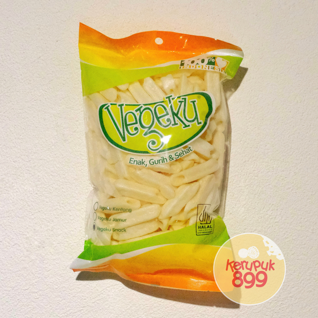 Jual VEGEKU STICK KENTANG ORIGINAL KECIL 100 GR | Shopee Indonesia