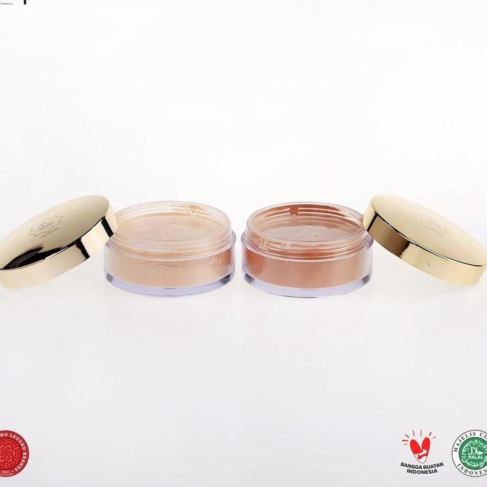 Jual VIVA Shimmering Loose Powder | Shopee Indonesia