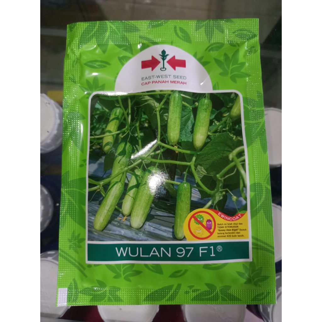 Jual Benih Bibit Wulan 97 F1 Cap Panah Merah | Shopee Indonesia