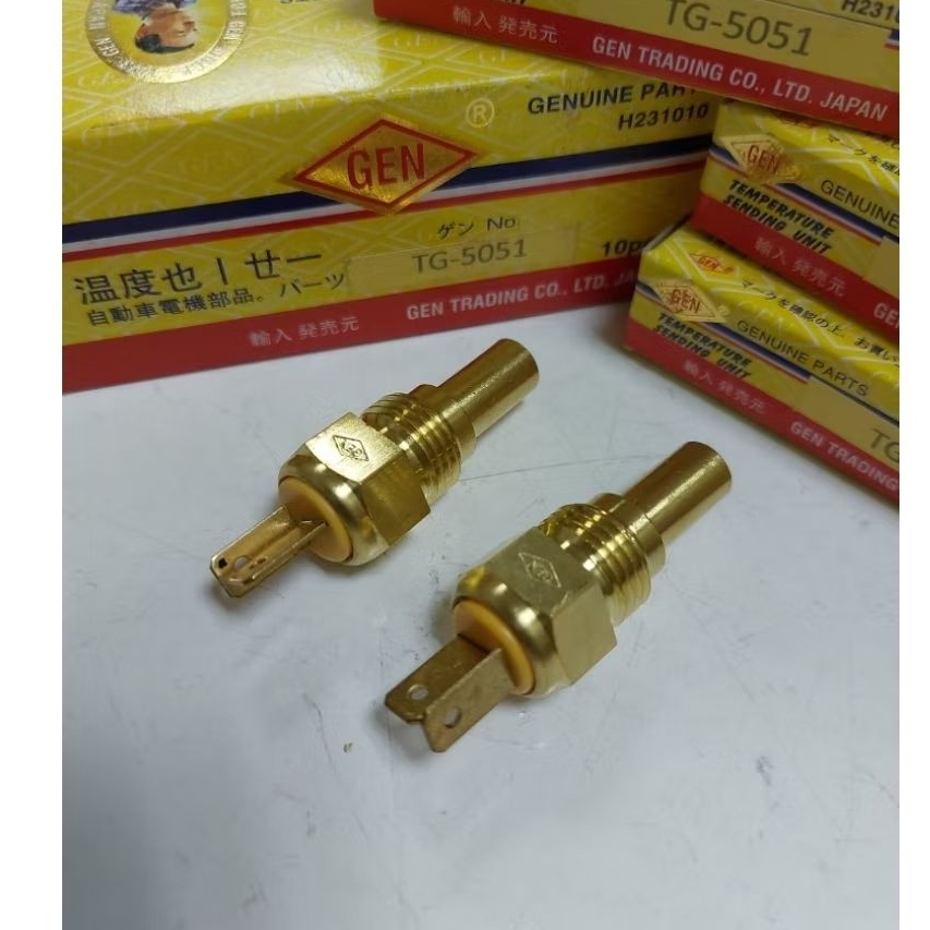 Jual SWITCH TEMPARATUR SWITCH PANAS L300 DIESEL L039 KUDA DIESEL L200 ...