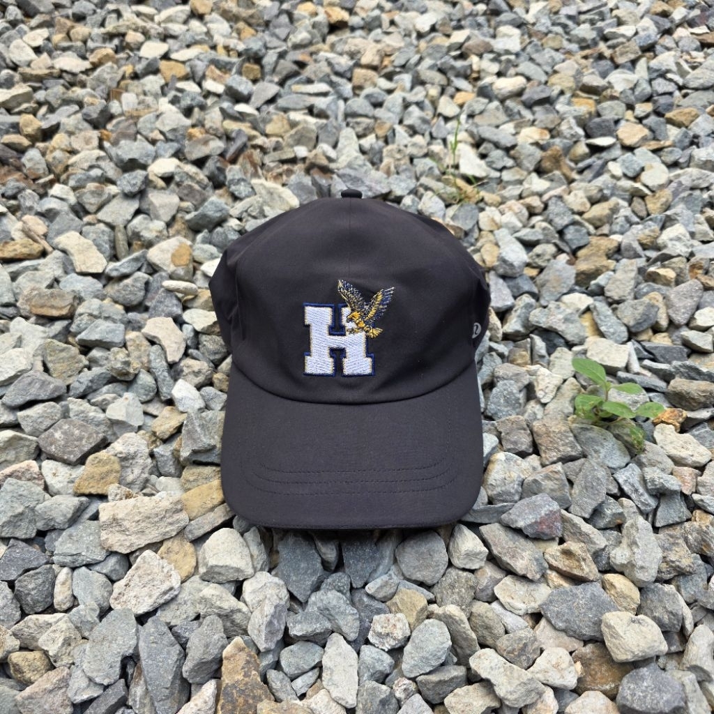 Jual TOPI HUMBER COLLEGE HAWKS ADJUSTABLE SPORTS CAPS OFFICIAL ...
