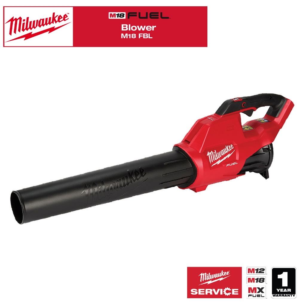 Jual Milwaukee M18 FBLG3 Mesin Blower Gen 3 - Alat Perkakas Blower ...