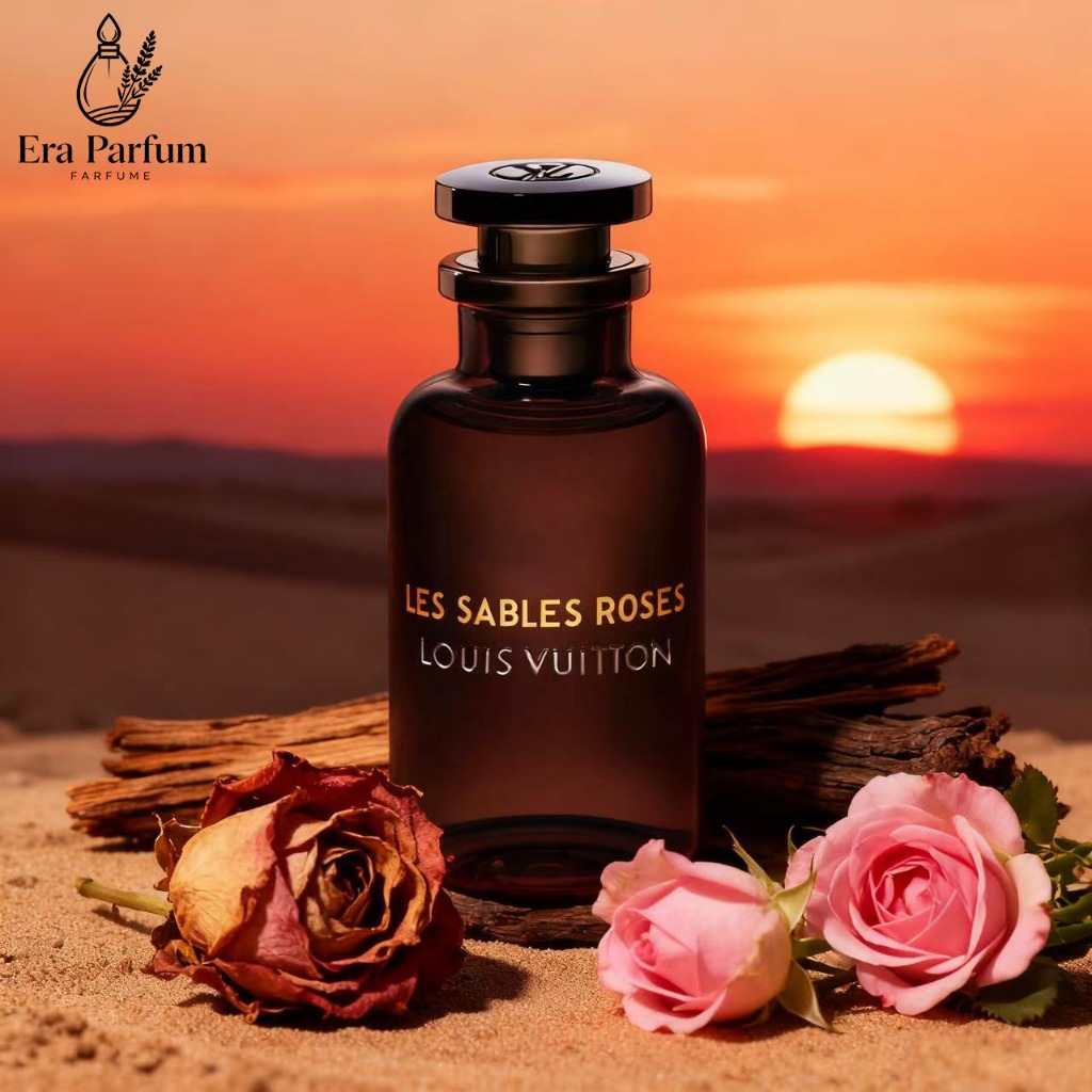 Jual 【100% original】Louis Vuitton Les Sables Roses EDP 100ML Box seal ...