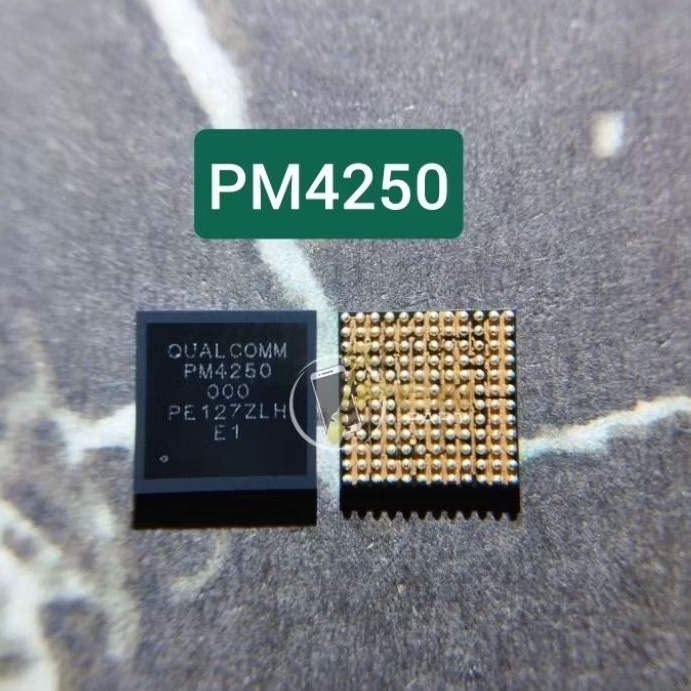 Jual Ic Power Pm4250 Org New Tested PM 4250 Qualcomm | Shopee Indonesia