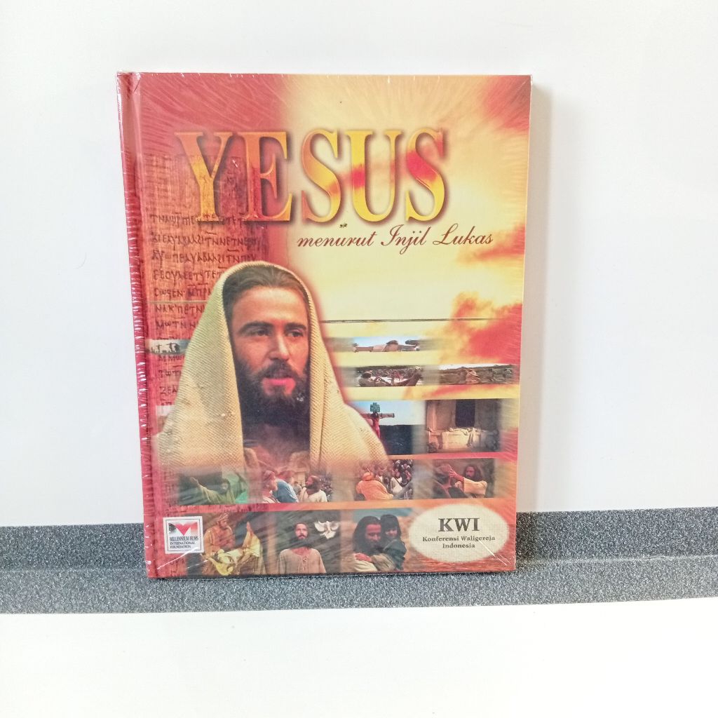 Jual Buku yesus menurut injil Lukas | Shopee Indonesia