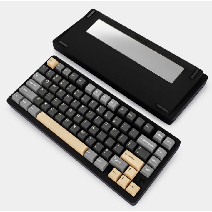 Jual Mechanical Keyboard Inky 75 Full Triple Mode Connection with ...