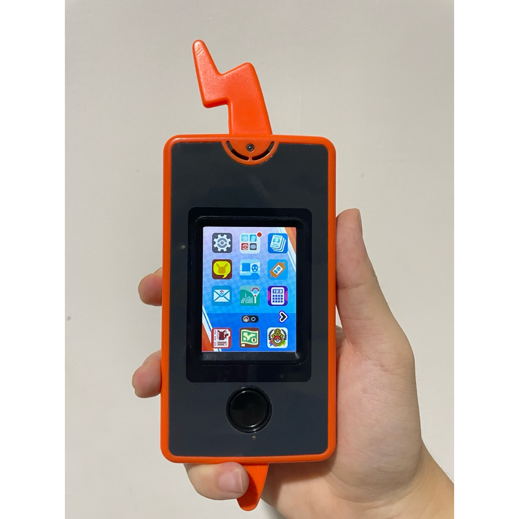Jual Pokemon Takara Tomy Rotom Phone Smartphone Toy | Shopee Indonesia