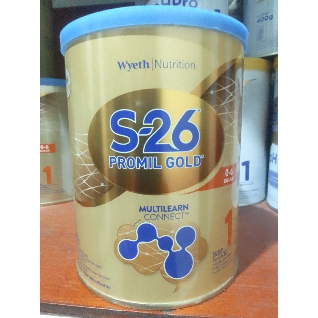 Jual S26 promil 1 900gr exp 2026 | Shopee Indonesia
