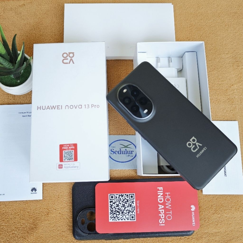 Jual Huawei Nova 13 Pro 12/512GB Resmi Like New | Shopee Indonesia