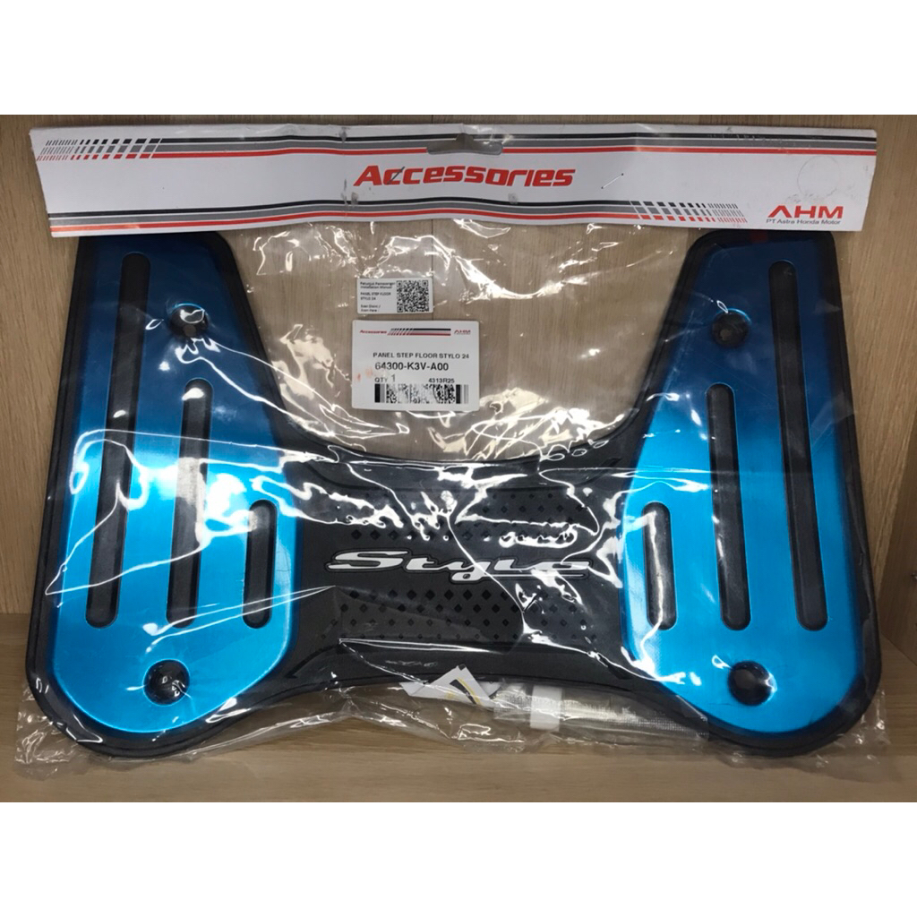 Jual Karpet Motor Stylo – Stylish & Anti Slip! - Original Baru Dalam ...