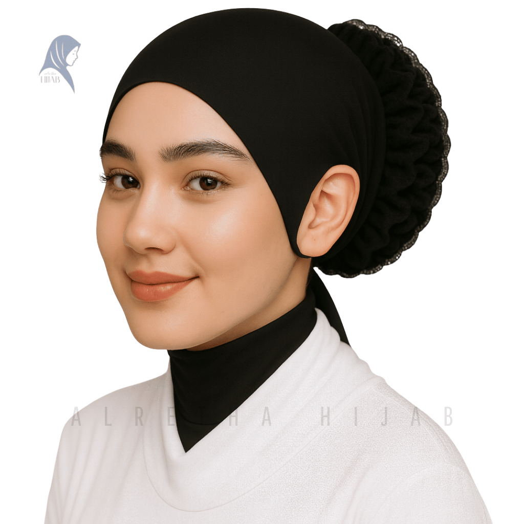 Jual Alretha Hijab - Ciput Turki Telinga Anti Budeg Inner Hijab Premium ...