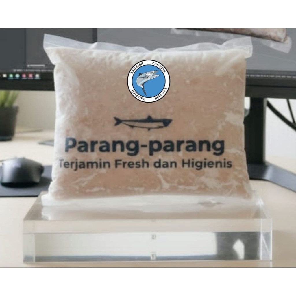 Jual IKAN PARANG PARANG GILING SUPER 1 KILO. | Shopee Indonesia