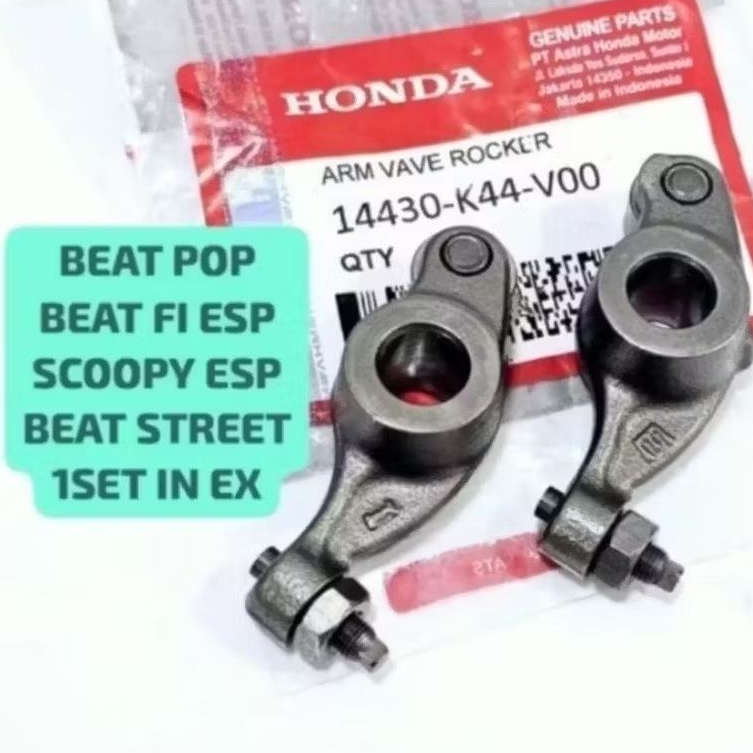 Jual Platuk klep beat pop beat fi esp Scoopy esp beat street vario 110 ...