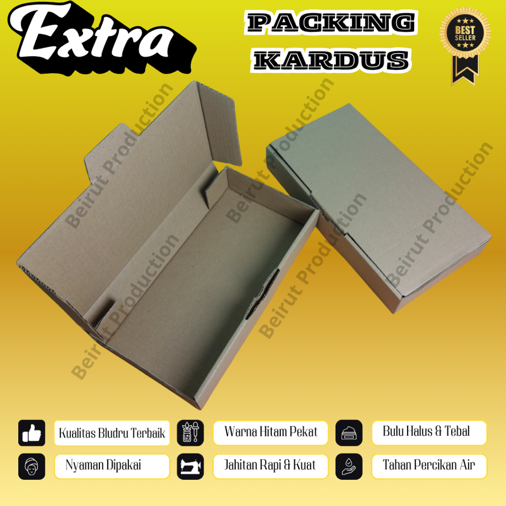 Jual Dus Packing, Kemasan Packing, Dus Kemasan Kuat dan Kokoh 30 x 15 x ...