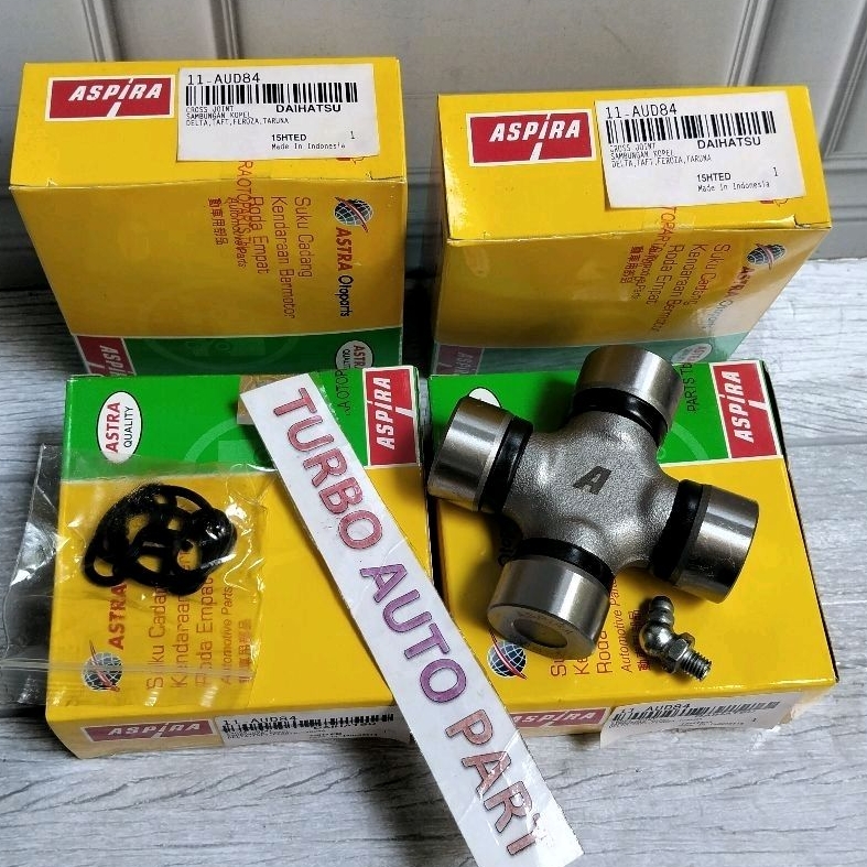 Jual CROSS JOINT CROS JOIN CABANG EMPAT DAIHATSU TAFT DELTA FEROZA ...