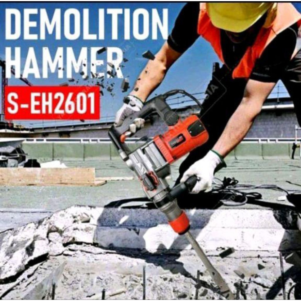 Jual mesin Bobok Tembok Hammer Drill SUNC TOOLS | Shopee Indonesia