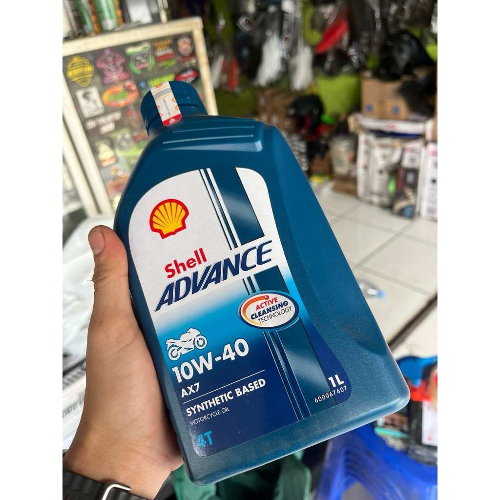 Jual SHELL ADVANCE 10w40 | Shopee Indonesia