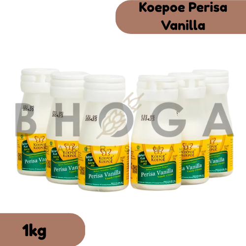 Jual KOEPOE-KOEPOE Perisa Vanilla Crystal 20g | Shopee Indonesia