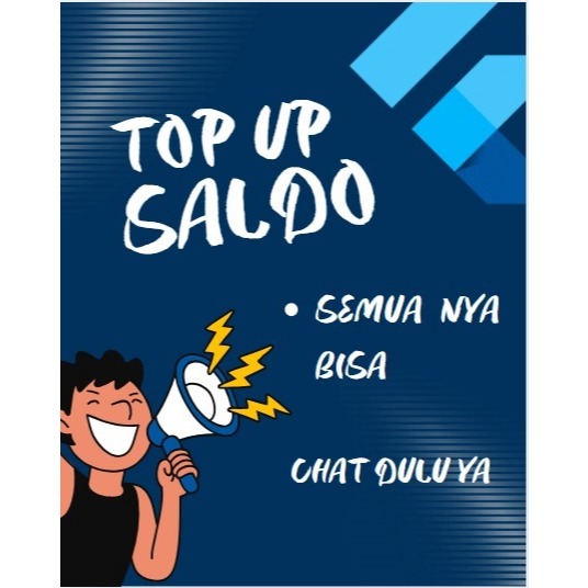 Jual 𝐓𝐄𝐑𝐌𝐔𝐑𝐀𝐇!!!𝐓𝐎𝐏𝐔𝐏 𝐒𝐀𝐋𝐃𝐎/𝐏𝐔𝐋𝐒𝐀 𝐑𝐄𝐆𝐔𝐋𝐄𝐑 𝐓𝐑𝐀𝐍𝐒𝐅𝐄𝐑 INDOSAT 𝟓𝟎𝟎𝐤 𝐒𝐀𝐌𝐏𝐀𝐈 ...