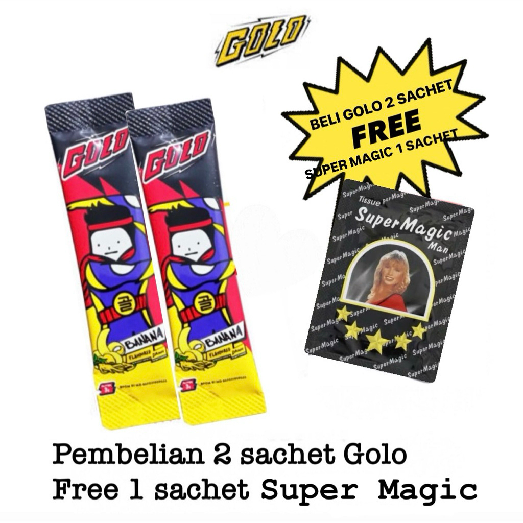 Jual Golo Ginseng Mr Halu Botanical 1 Sachet ORI | Shopee Indonesia