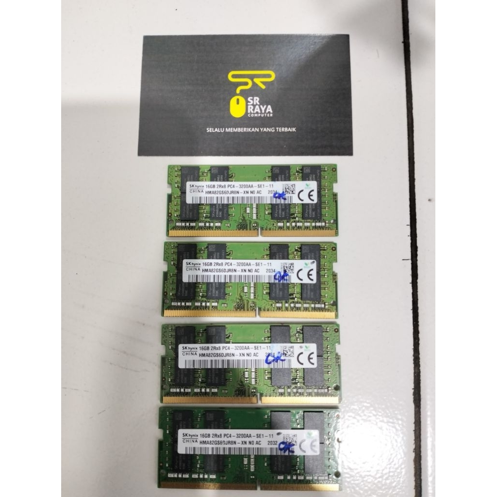 Jual RAM DDR4 4 GB 8 GB 16 GB PC3200 Copotan | Shopee Indonesia
