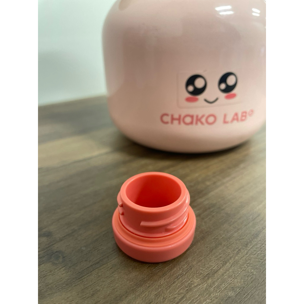 Jual Tutup Chako Lab Pink | tutup tumblr only (original) | Shopee Indonesia