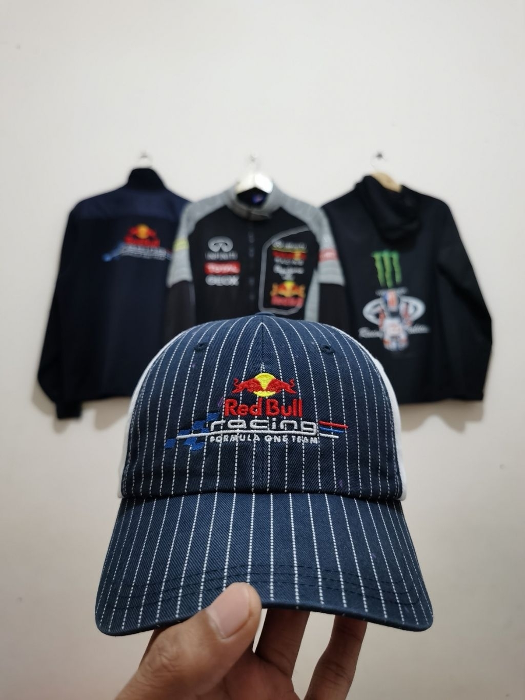 Jual Topi Red bull racing F1 2007 | Shopee Indonesia