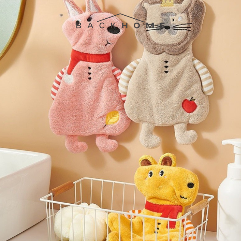 Jual ECOCO Hand Towel - Handuk Tangan untuk Dapur dan Kamar Mandi ...