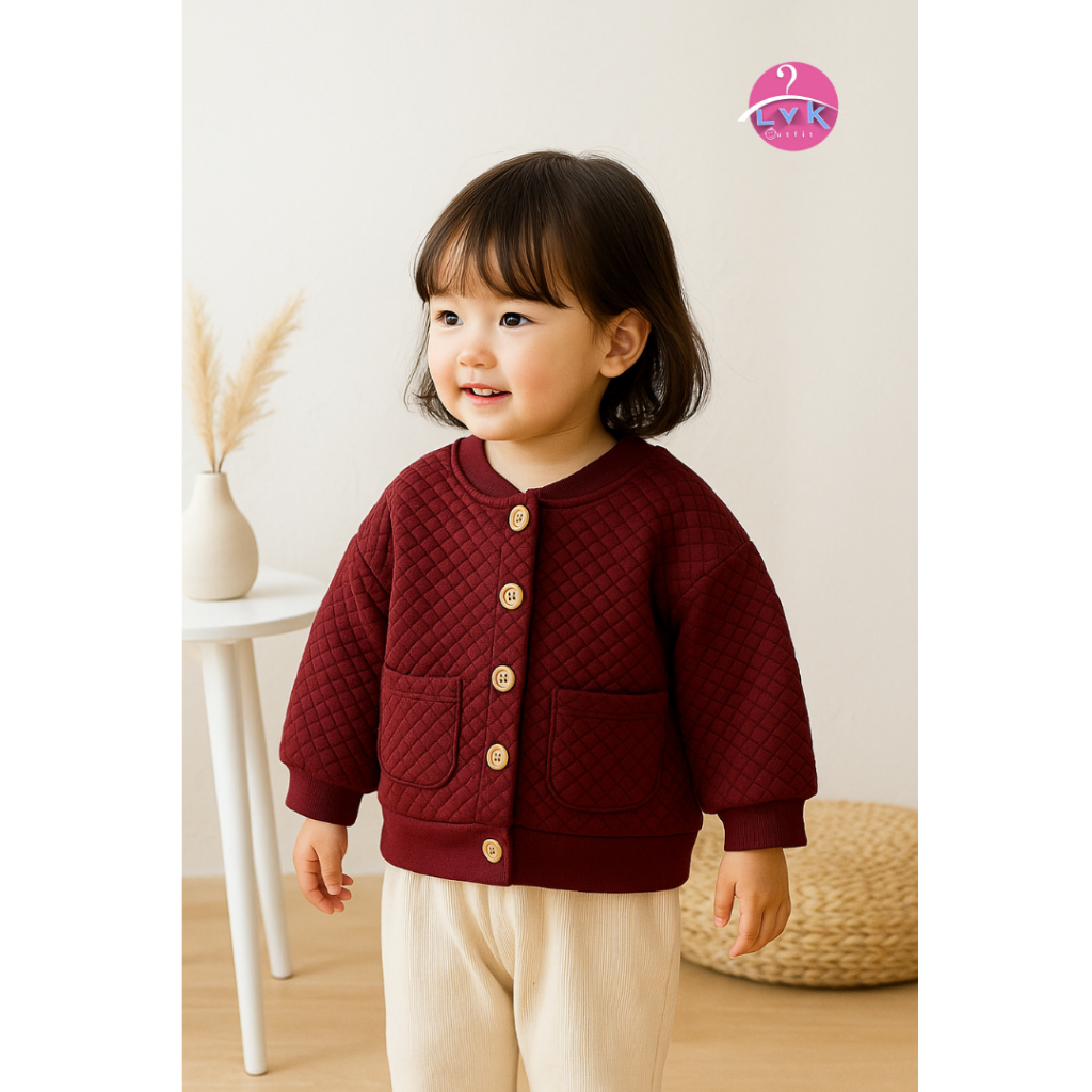 Jual Lvk outfit 12.12 Birthday Sale Sweater Livia anak unisex | anak ...
