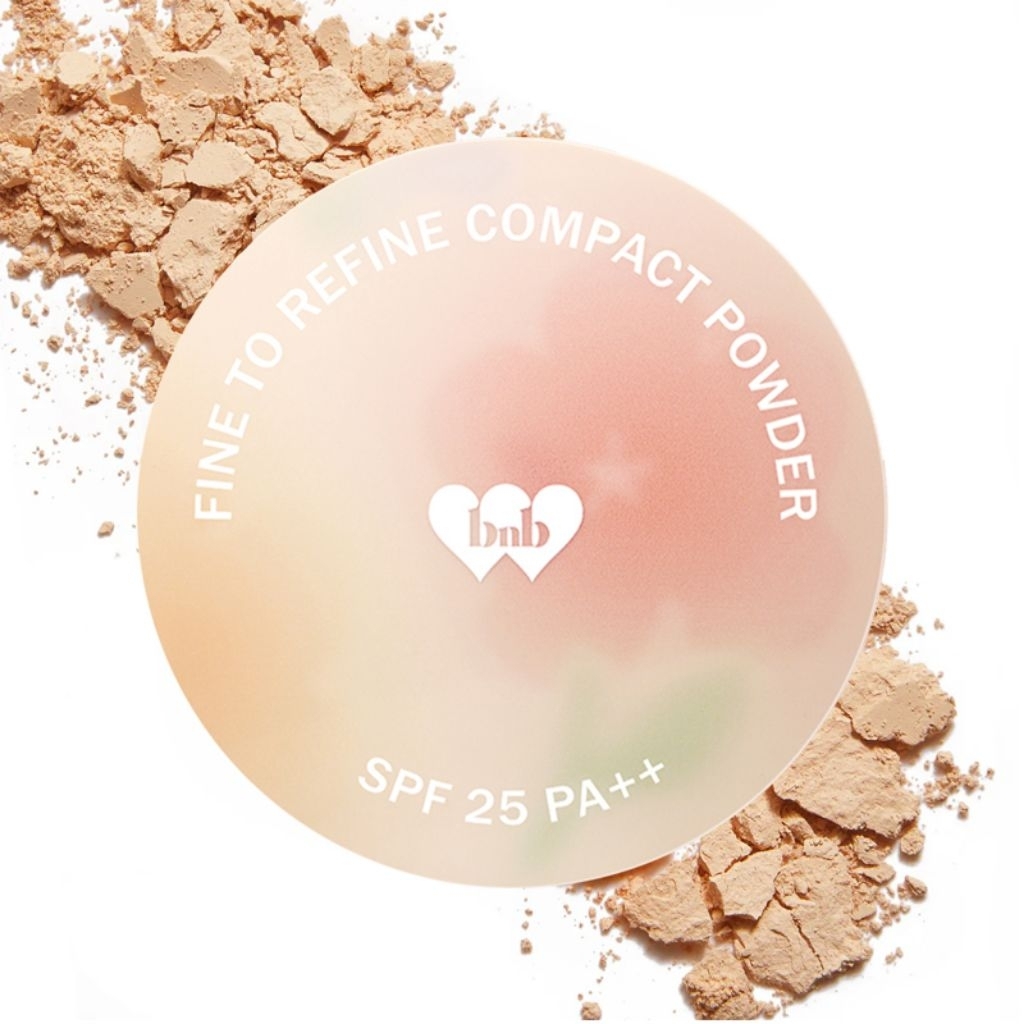 Jual Barenbliss Fine to Refine Compact Powder | Shopee Indonesia