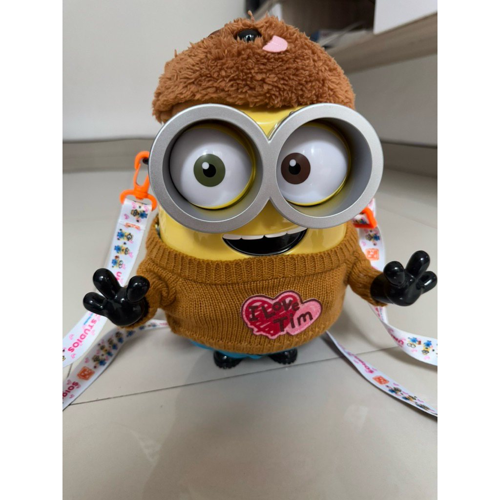 Jual POPCORN BUCKET MINION WITH TIM UNIVERSAL STUDIO JAPAN | Shopee ...