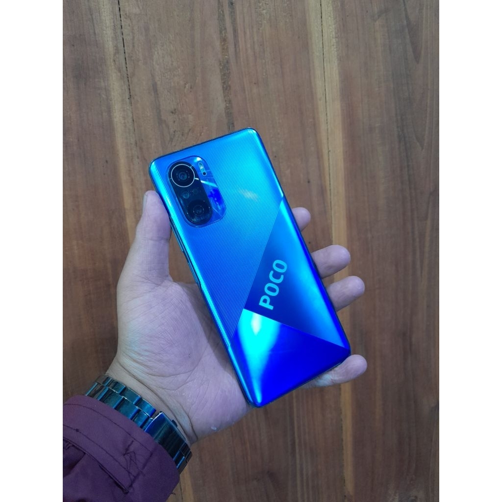 Jual POCO F3 RAM 6/128 UNIT BATANG | Shopee Indonesia