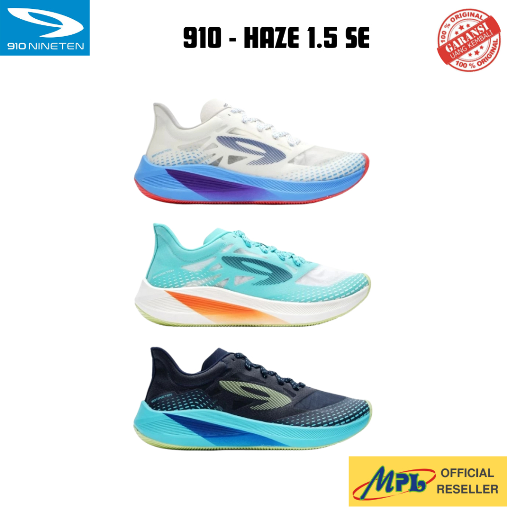 Jual SEPATU RUNNING 910 HAZE 1.5 SE | Shopee Indonesia