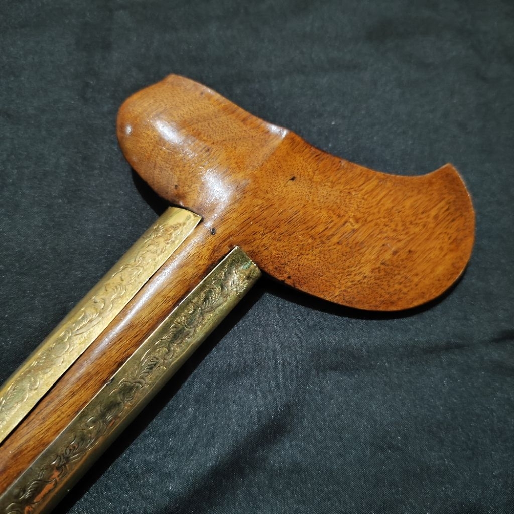 Jual Warangka Lawasan Gayaman Kayu Trembalo Iras Lamen | Shopee Indonesia