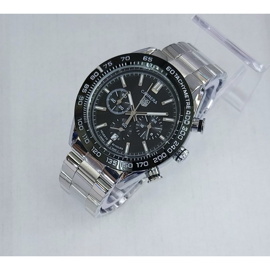 Jual Jam tangan pria mewah#jam tangan terbaru#jam tangan pria tali ...