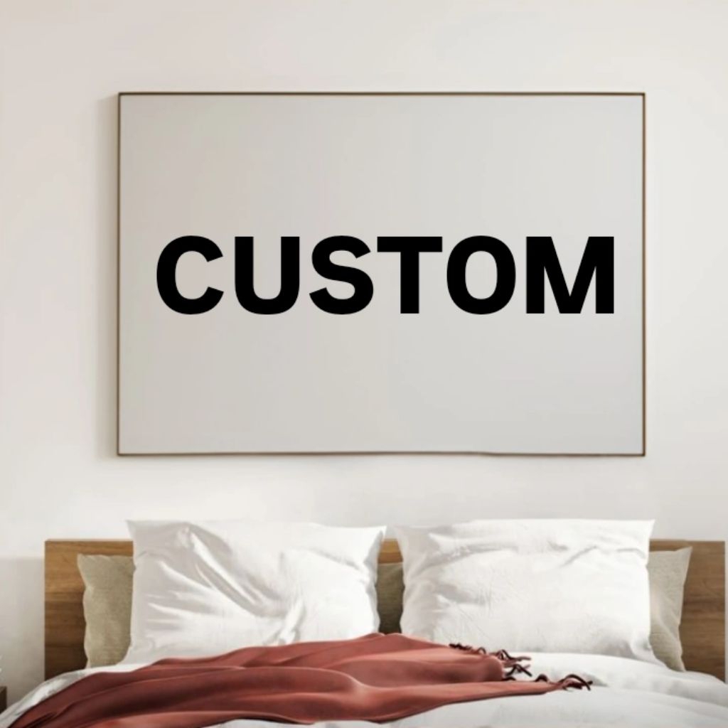 Jual HIASAN DINDING CUSTOM PAJANGAN DINDING GAMBAR BEBAS UKURAN BEBAS ...