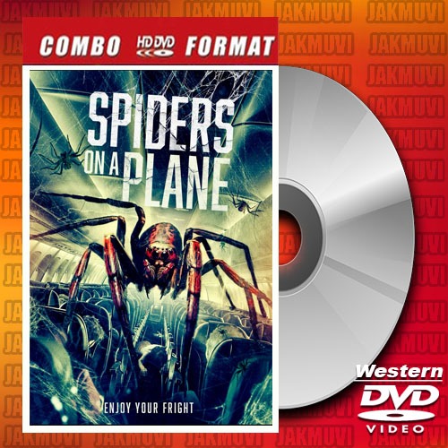 Jual DVD Spiders on a Plane (2024) | Shopee Indonesia