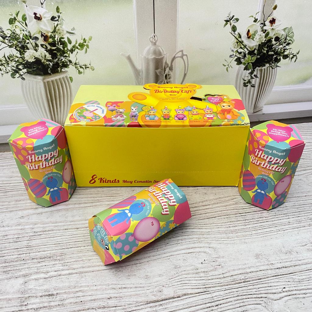 Jual Mistery Box Hippers Karakter Sony Angel Birthday Lucu Mainan Bisa ...