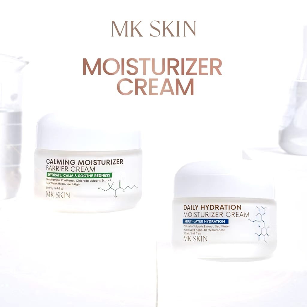 Jual MK SKIN DAILY HYDRATION - (READY) MOISTURIZER DAILY HYDRATION ...