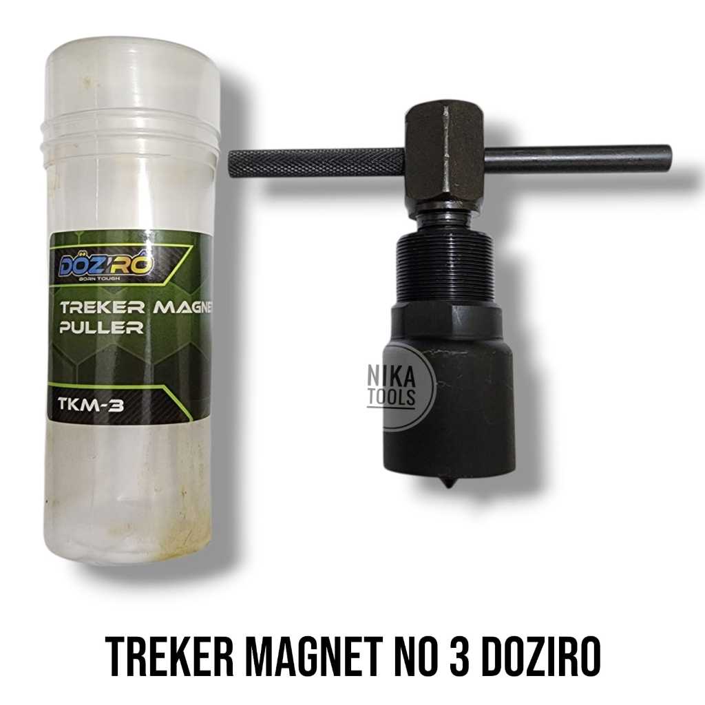 Jual Treker Magnet No 3 Untuk Motor Honda, Kawasaki, Suzuki, Yamaha ...
